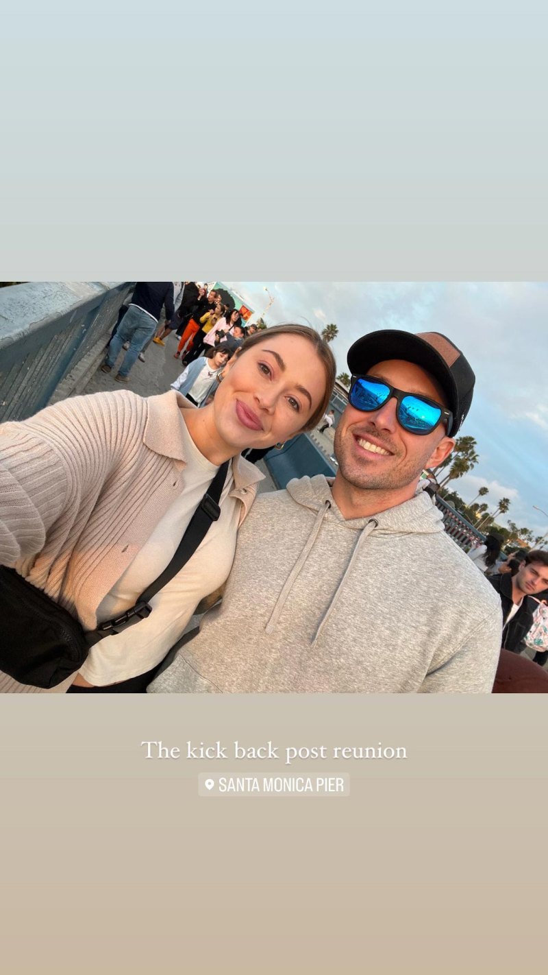 Love Is Blind’s Jeramey and Sarah Ann's Relationship Timeline | Us Weekly