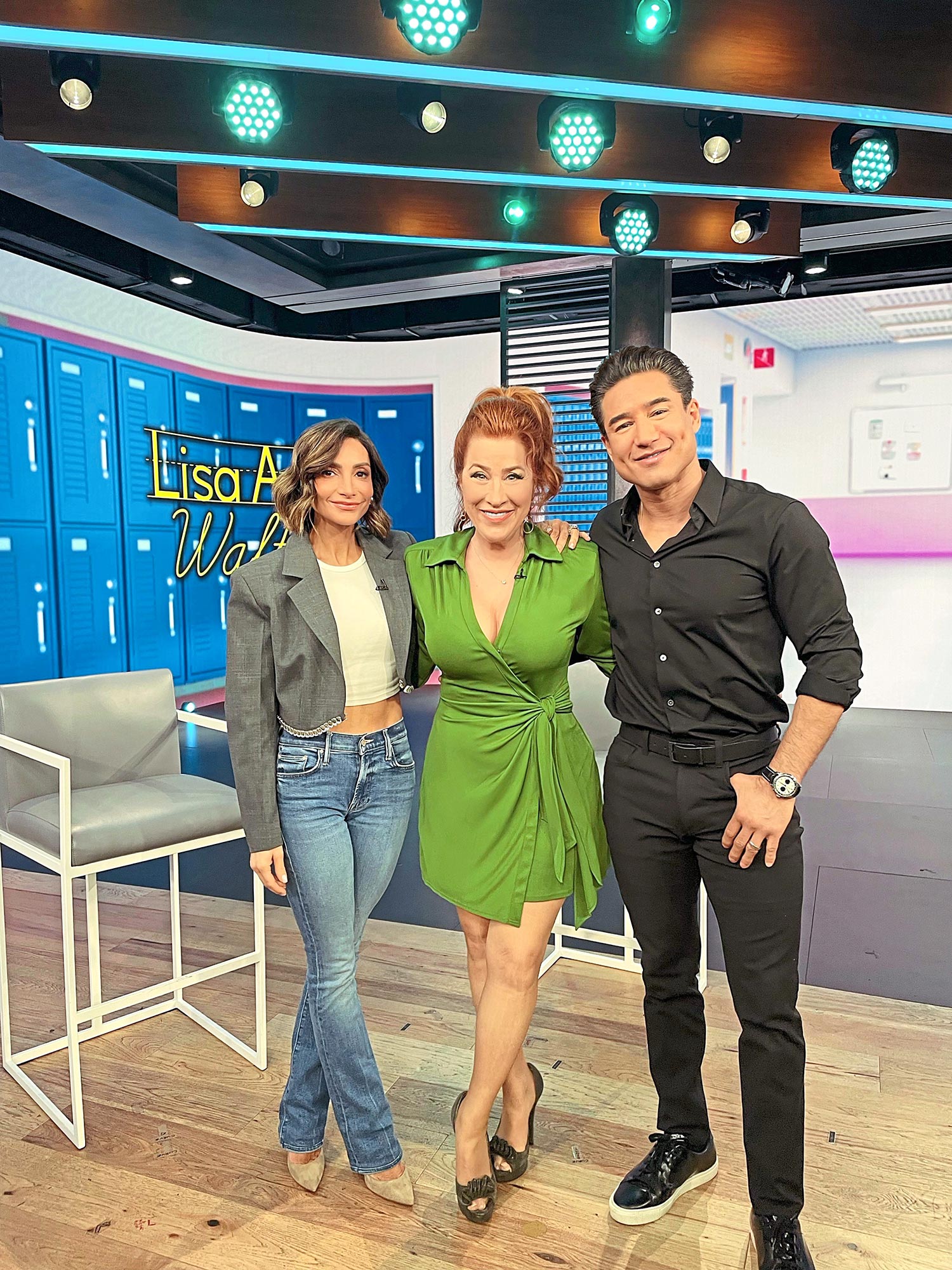 Lisa Ann Walter Walks Us Through a Day in Her Life | Us Weekly