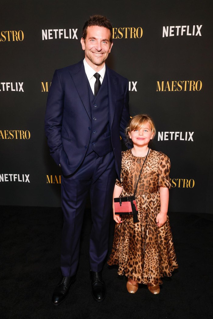 Bradley Cooper's Family: Mom Gloria, Daughter Lea and More | Us Weekly