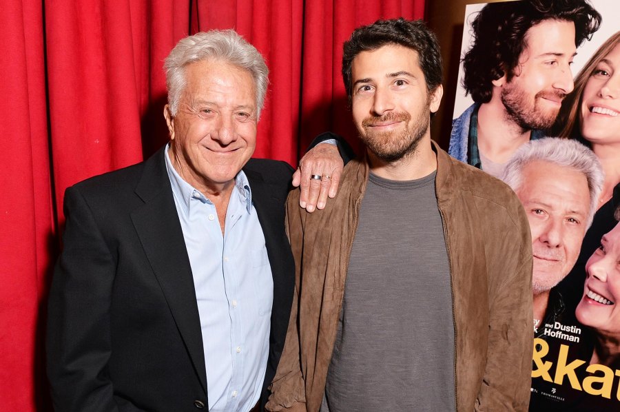 Dustin Hoffman’s Family Guide: Meet His Wife, Ex, Kids | Us Weekly