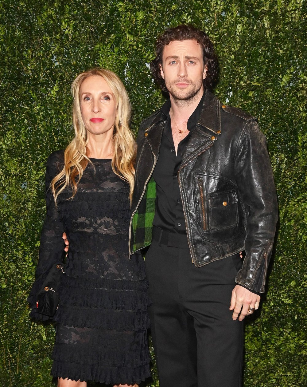 Who Is Aaron Taylor-Johnson? 5 Things to Know About the Movie Star | Us ...