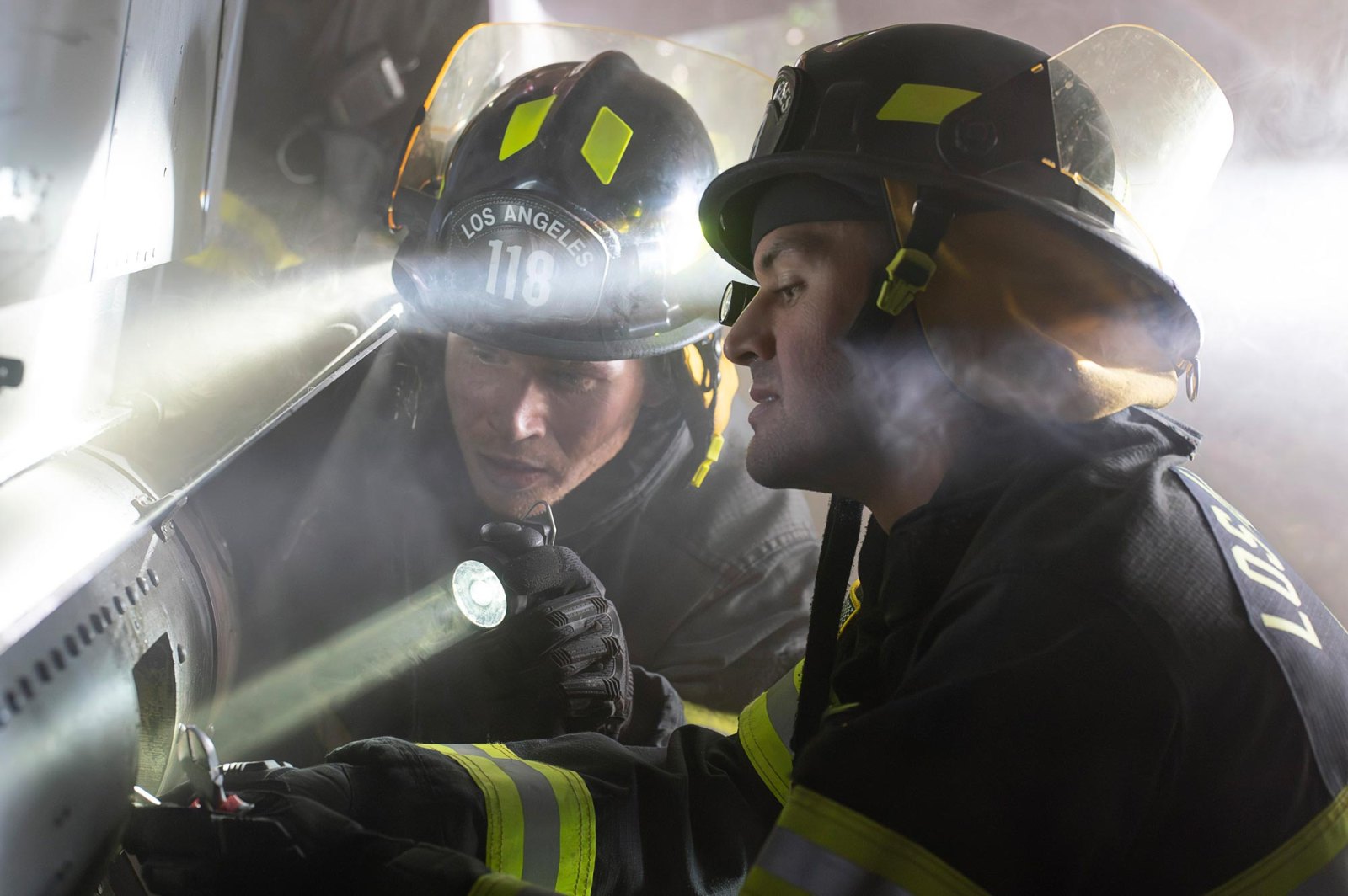 9-1-1's Buck and Eddie's Friendship Timeline: From Strangers to Family ...