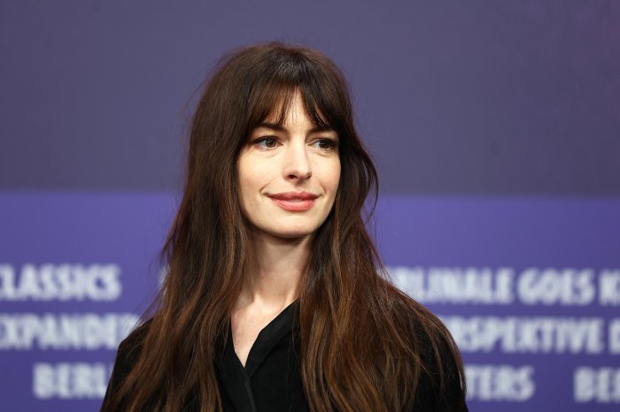Anne Hathaway Had a Miscarriage While Playing a Pregnant Character | Us ...