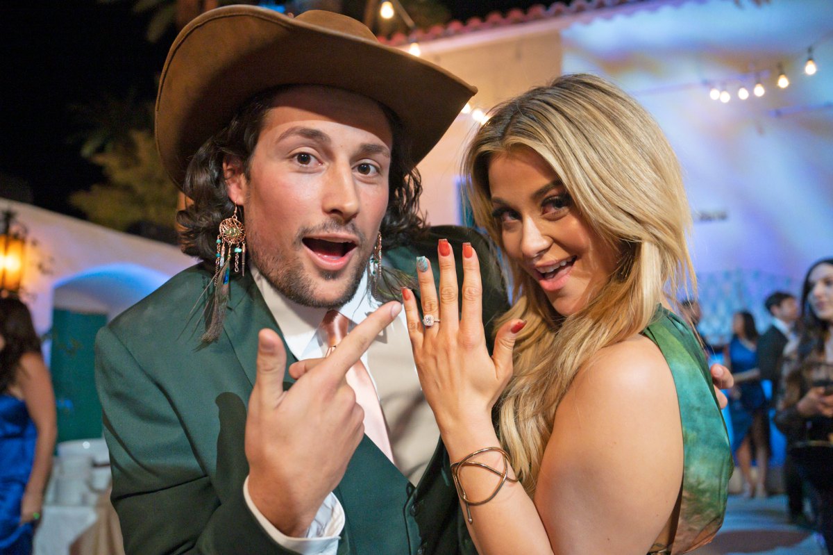 Bachelor Nation's Brayden Bowers and Christina Mandrell Tease Wedding ...