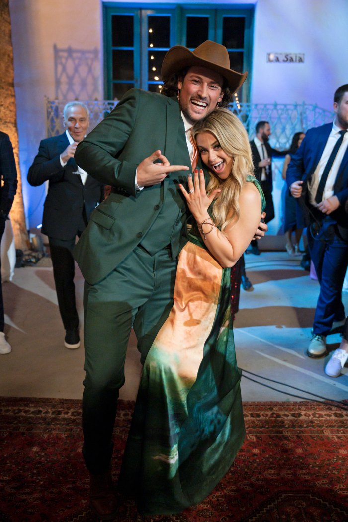 Bachelor Nation's Brayden Bowers and Christina Mandrell Tease Wedding ...