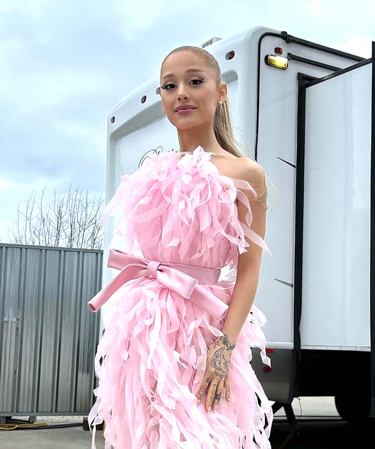 Ariana Grande's New Album Details Dalton Gomez, Ethan Slater Timeline ...