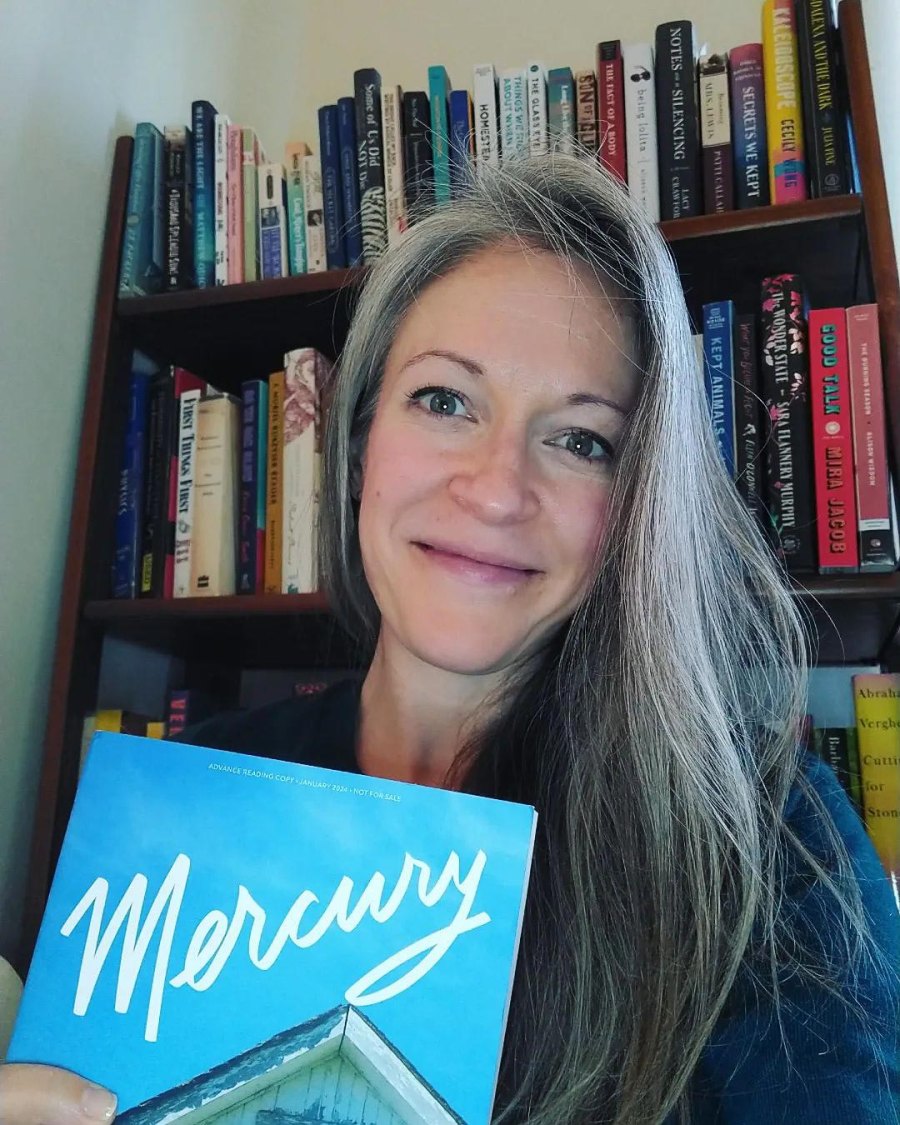 Author Amy Jo Burns Answers Burning Questions About Mercury Book | Us ...