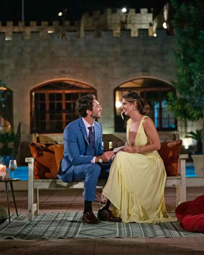 Bachelor Joey Denies His Family Wanted Him to Pick Daisy Over Kelsey ...