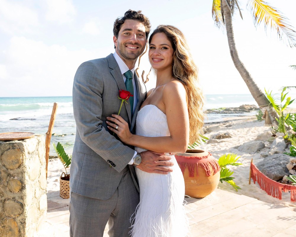 Joey Graziadei and Kelsey Anderson on Spoiling 'The Bachelor' Ending ...