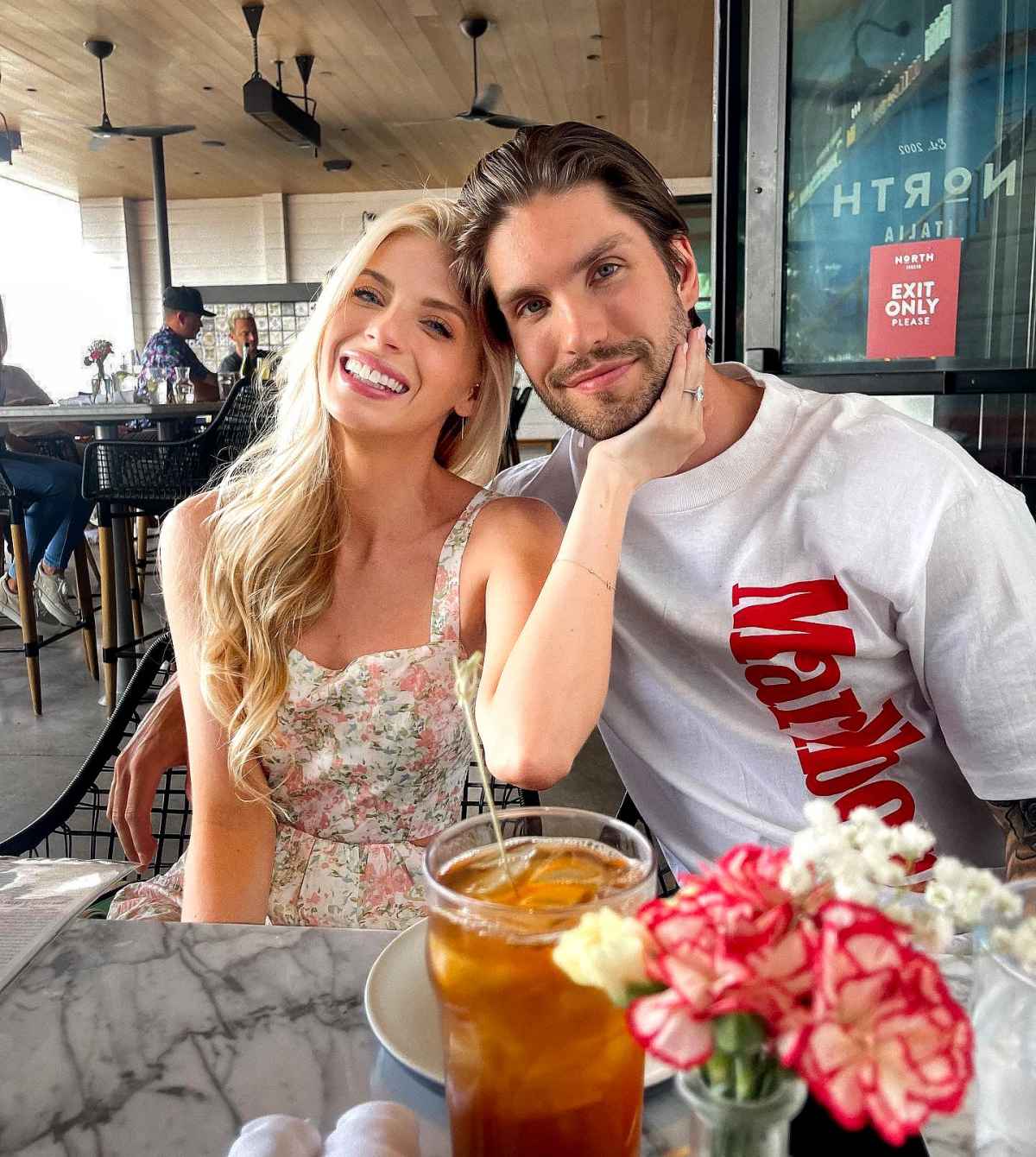 Bachelor’s Haley Ferguson Gives Birth to Baby No. 1 With Oula Palve ...