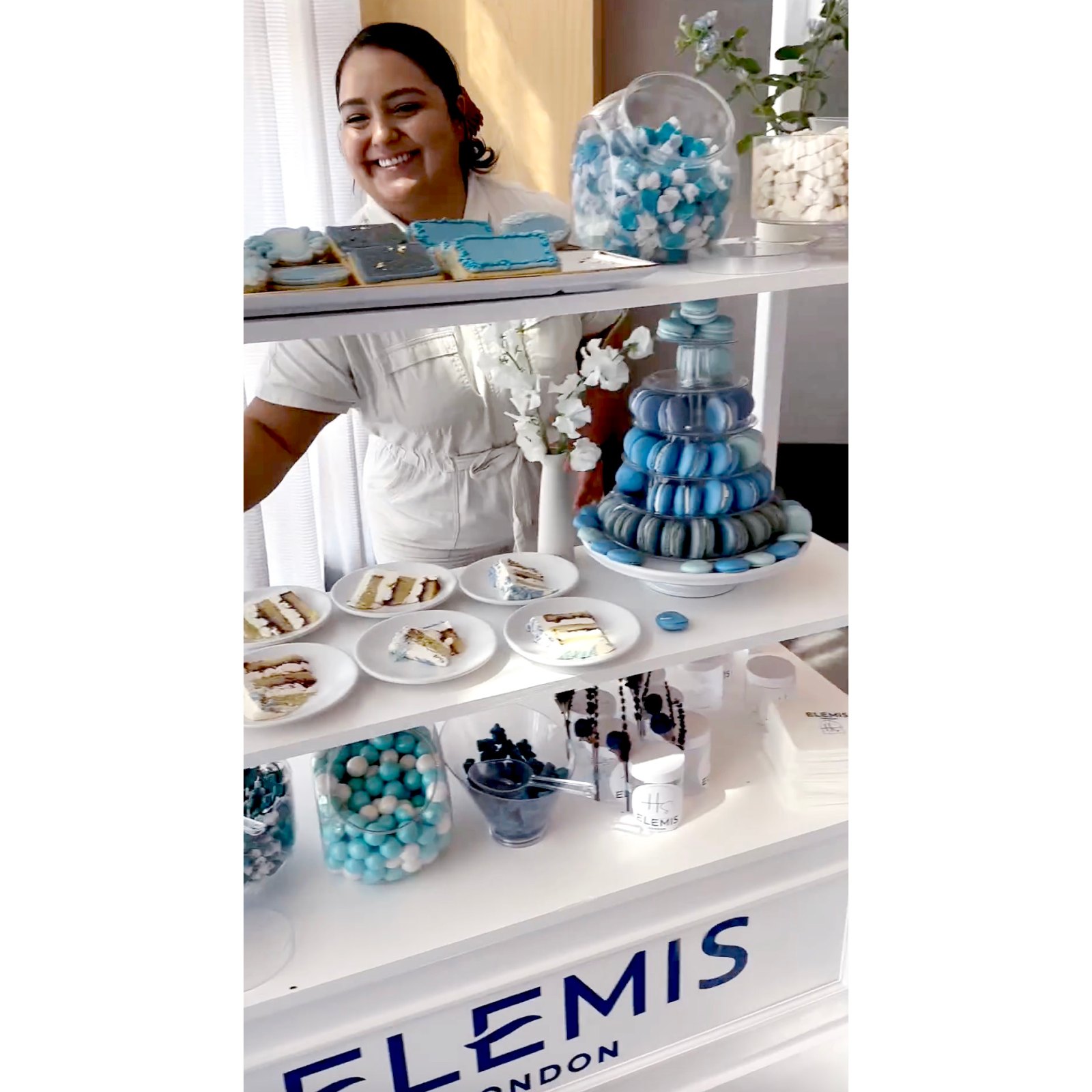 Bachelor's Hannah Ann Sluss' Fiance Jake Funk Attends Bridal Shower ...