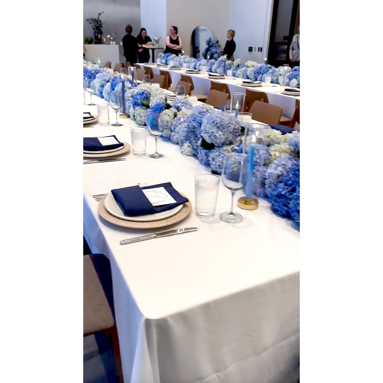 Bachelor's Hannah Ann Sluss' Fiance Jake Funk Attends Bridal Shower ...