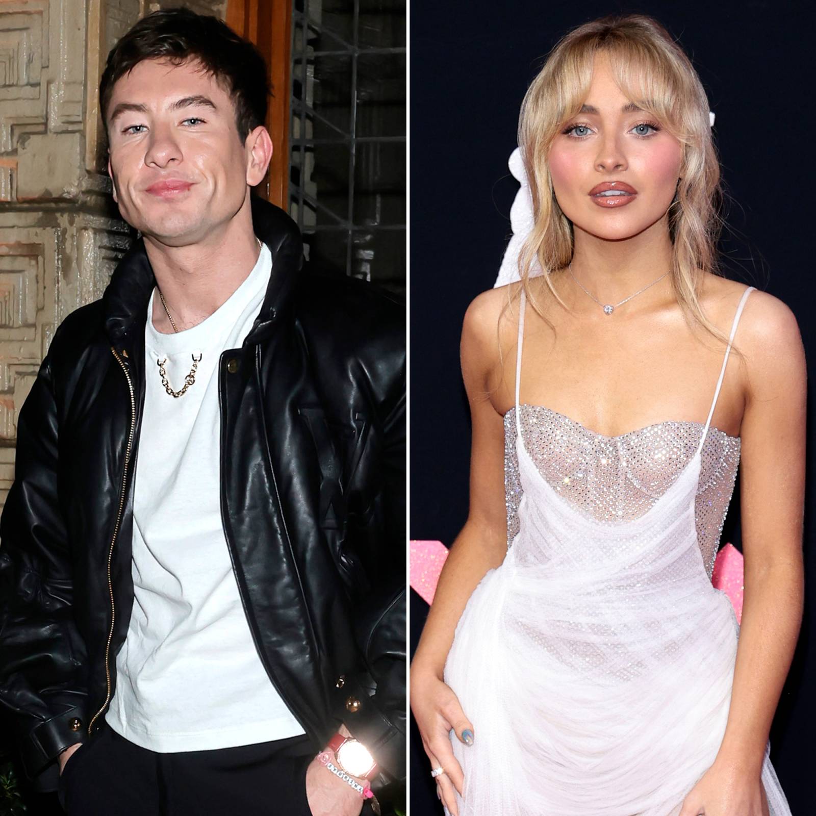 Barry Keoghan Wears Bracelet Spelling Out Sabrina Carpenter’s Name | Us ...