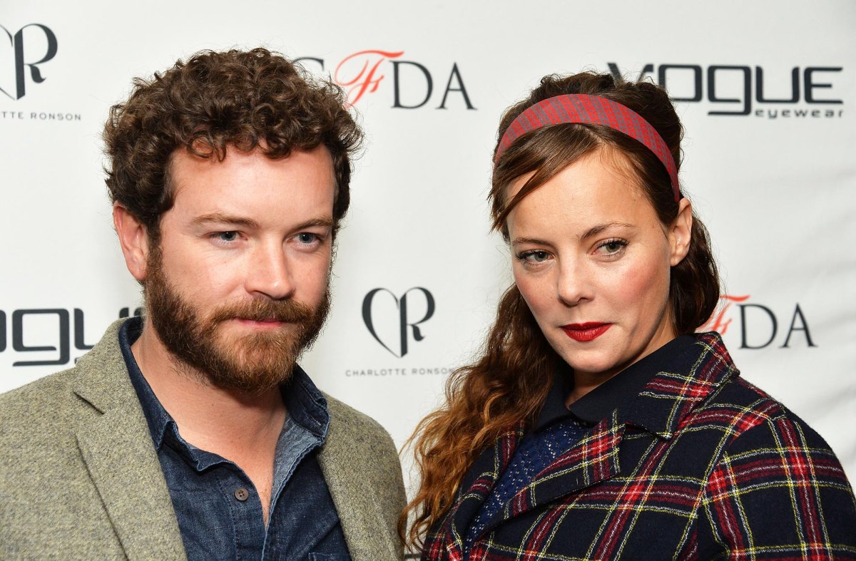 Bijou Phillips Takes Daughter to Visit Danny Masterson in Prison | Us ...