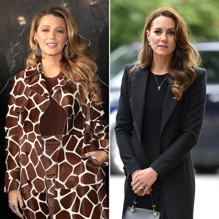 Blake Lively Apologizes for Betty Buzz Ad Mocking Kate Middleton | Us ...