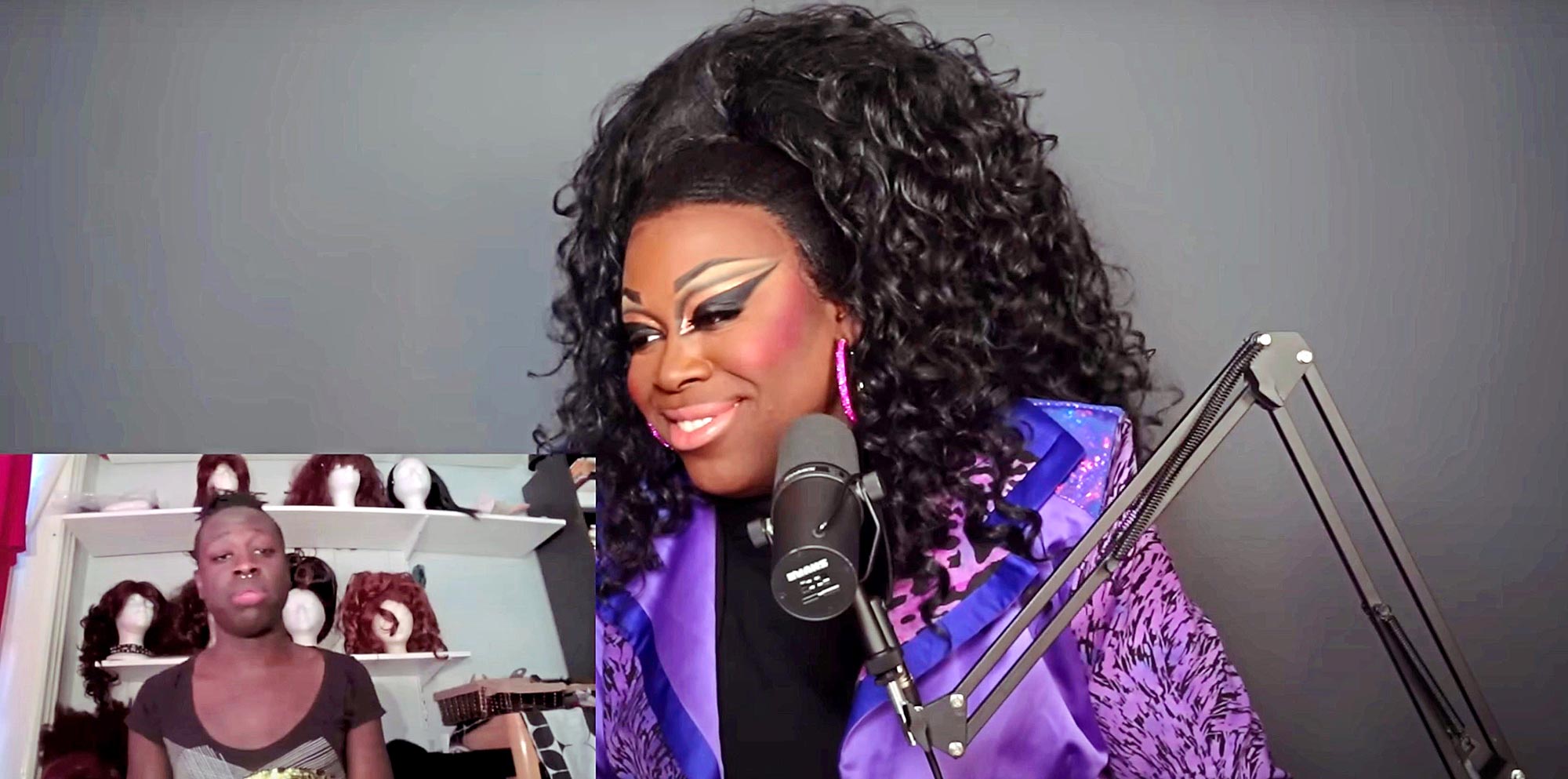 Bob the Drag Queen Says 'Exhausting' Madonna Travel Is 'Worth It' | Us ...
