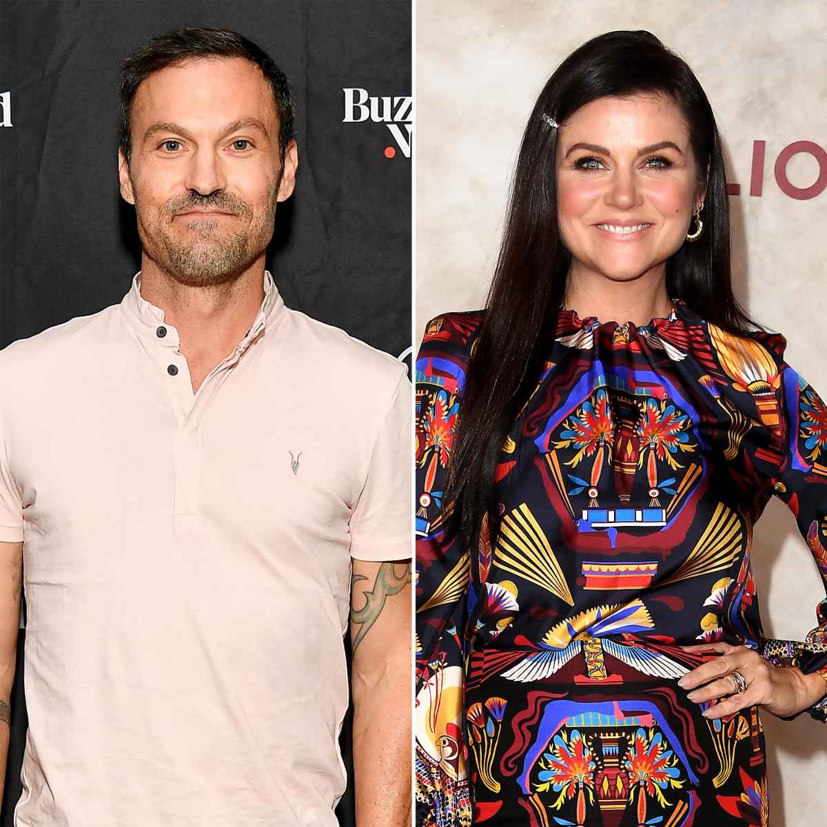 Brian Austin Green Was Jealous During Ex Tiffani Thiessen's Sex Scenes ...