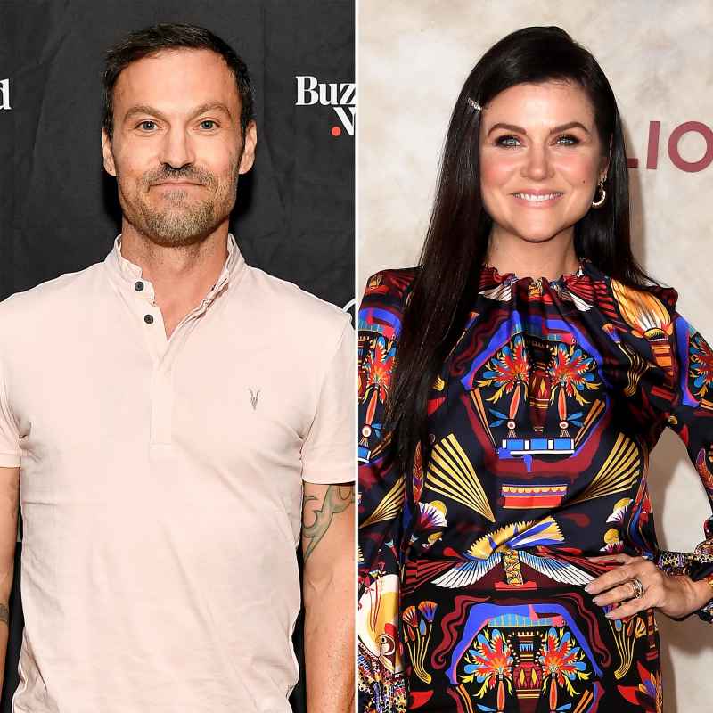 Brian Austin Green Was Jealous During Ex Tiffani Thiessen's Sex Scenes ...