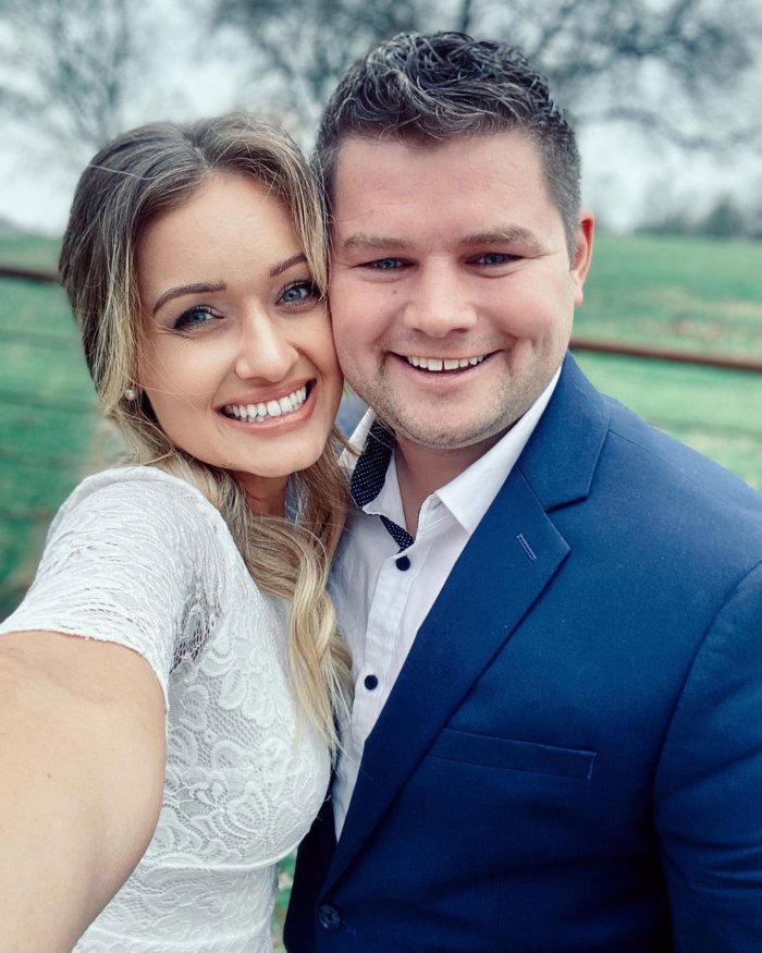 Bringing Up Bates' Nathan Bates,Wife Esther Expecting Baby No. 2 | Us ...