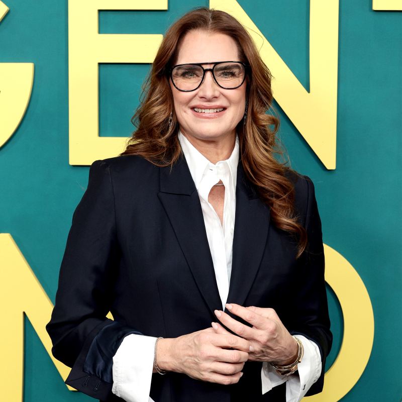 Brooke Shields Reflects on Marriage to Tennis Star Andre Agassi | Us Weekly