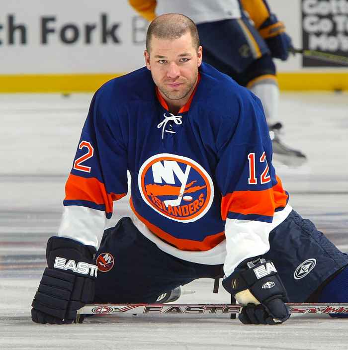 Chris Simon Dead: NHL Confirms Ex-Hockey Player’s Death at Age 52 | Us ...