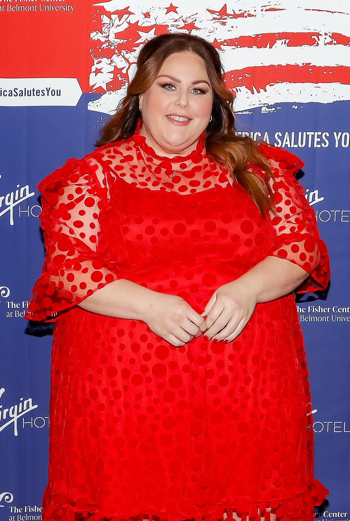 This Is Us' Chrissy Metz Goes Public With Boyfriend Josh Stancil | Us ...