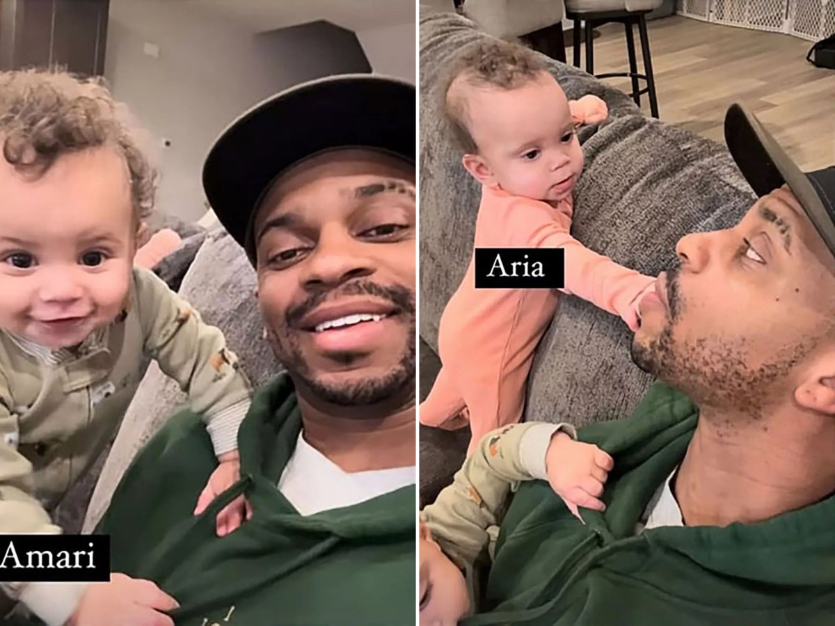 Country Singer Jimmie Allen’s Family Guide: Meet His Children | Us Weekly
