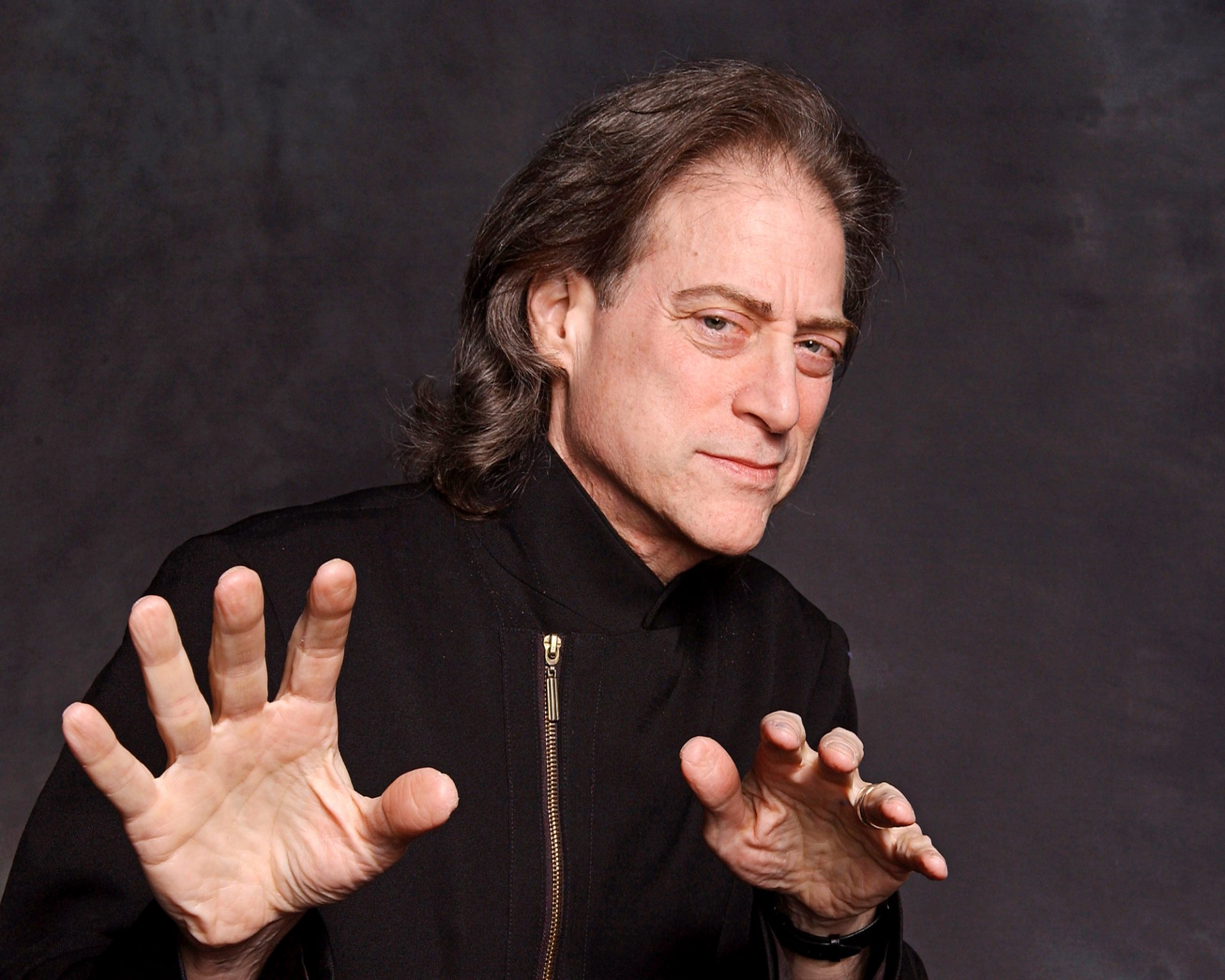 How 'Curb Your Enthusiasm' Honored Late Star Richard Lewis | Us Weekly