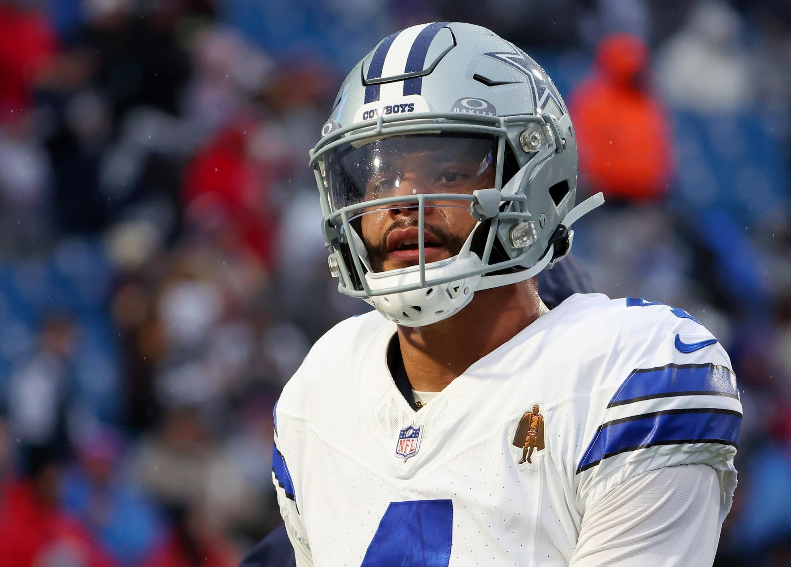 NFL's Dak Prescott Countersues Woman Accusing Him of Sexual Assault ...