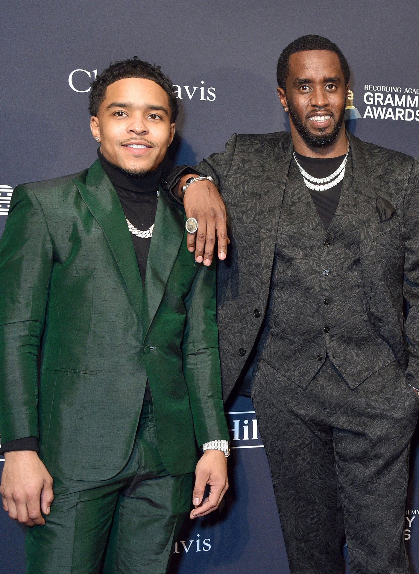 Diddy's Son Justin Named in Lawsuit Citing Sex Trafficking Before Raids ...