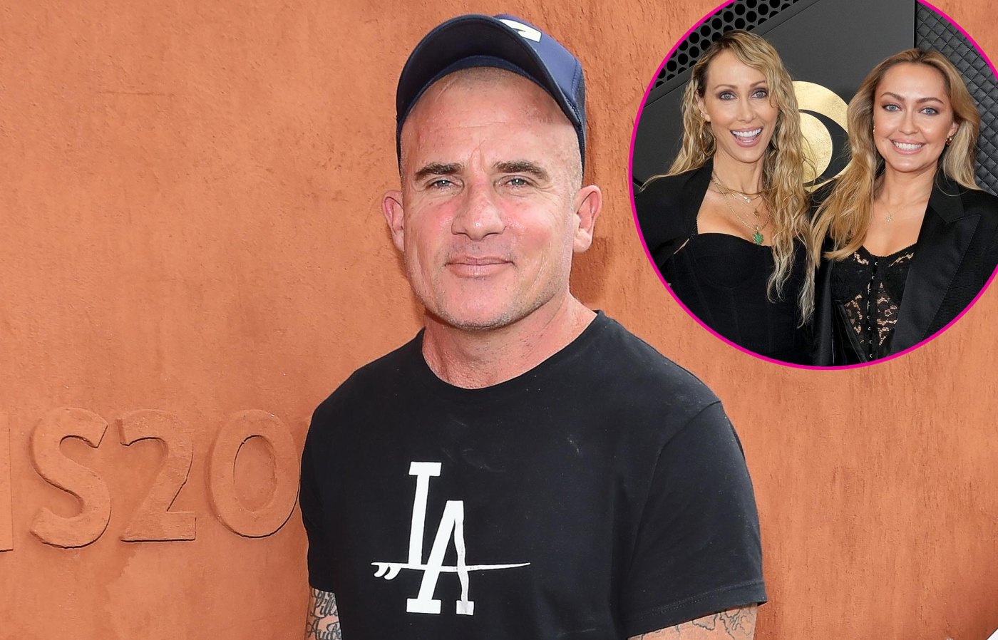 Dominic Purcell Shares Video of Tish Cyrus and Brandi Dancing | Us Weekly