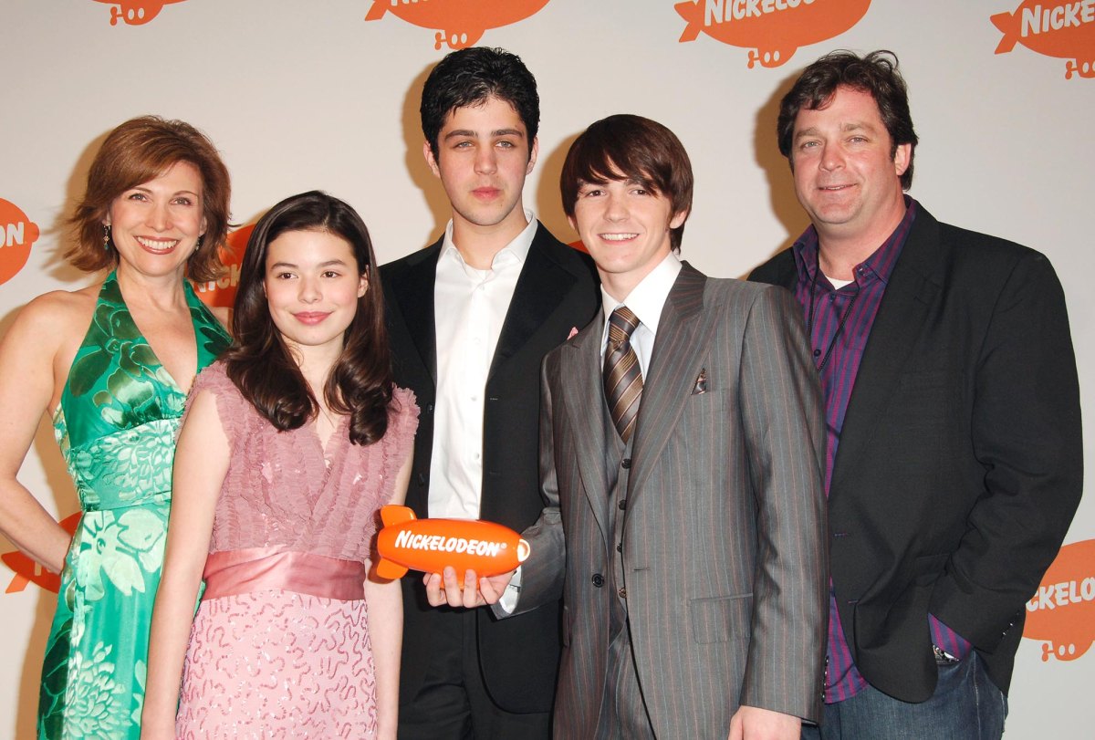 Mom From Drake and Josh Supports Drake Bell After Brian Peck Abuse | Us ...