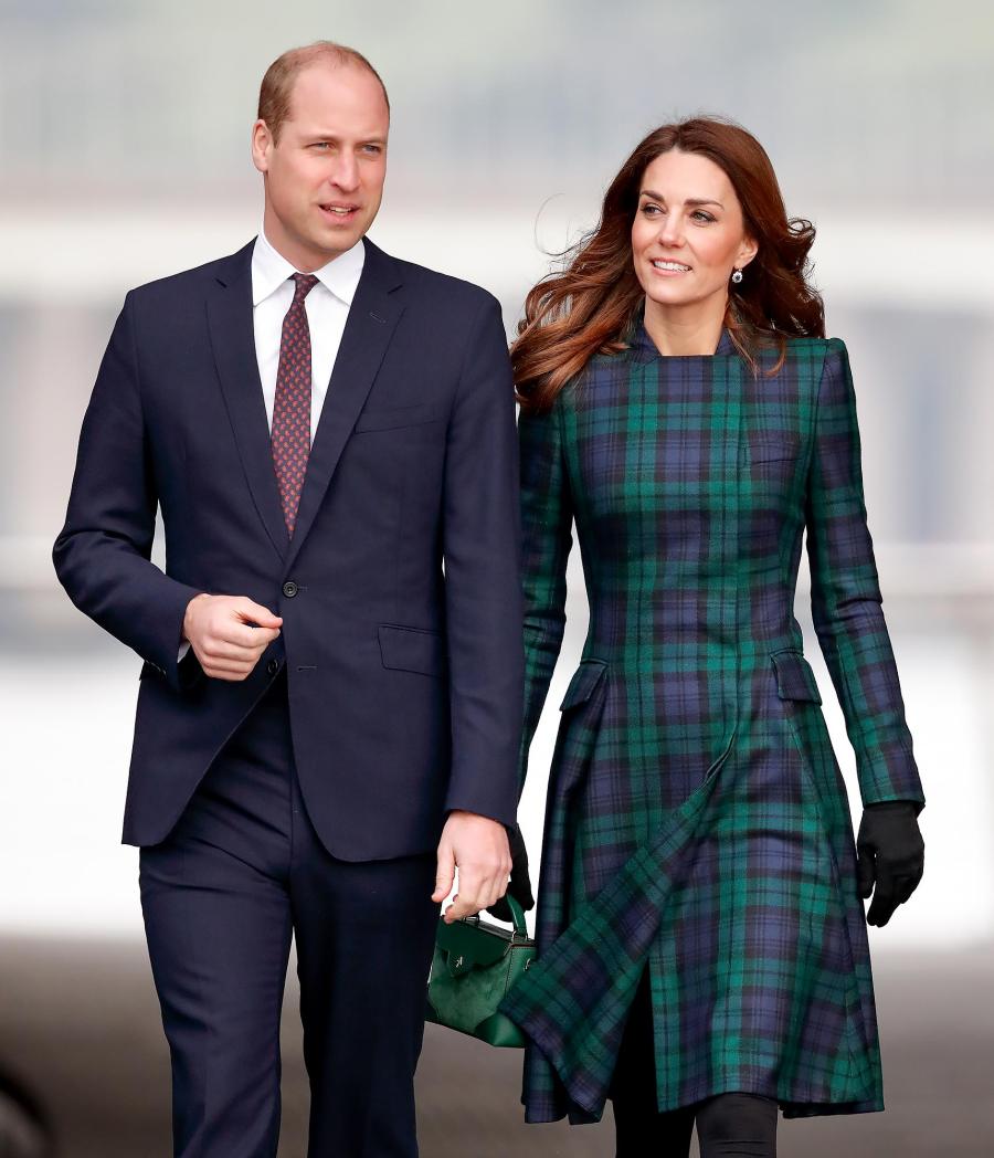 Dublin Airport Roasts Princess Kate and Prince William After New Video ...