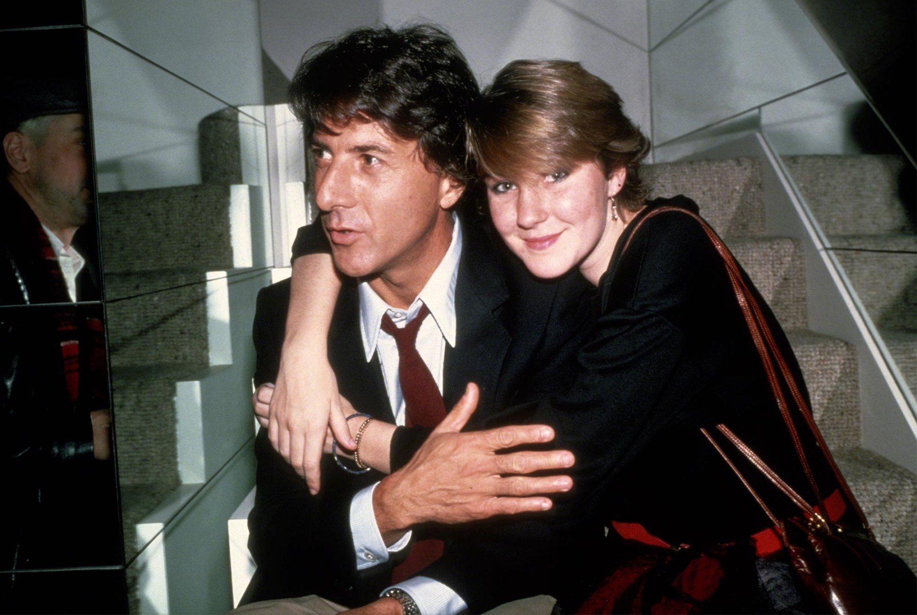 Dustin Hoffman S Family Guide Meet His Wife Ex Kids Us Weekly