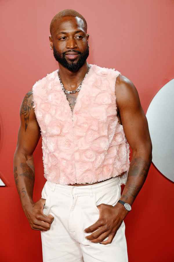 Dwyane Wade Has Been Getting Manicures ‘Since 2007’ | Us Weekly