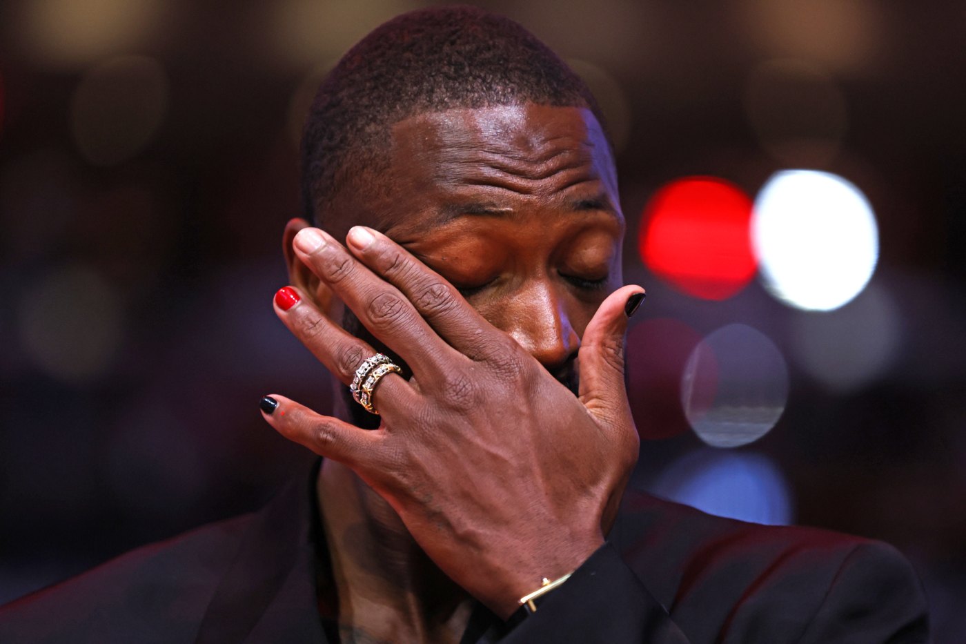 Dwyane Wade Has Been Getting Manicures ‘Since 2007’ | Us Weekly