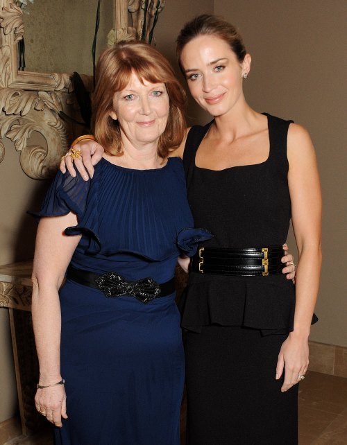 Emily Blunt's Family Guide: Meet Her Parents, Siblings, More