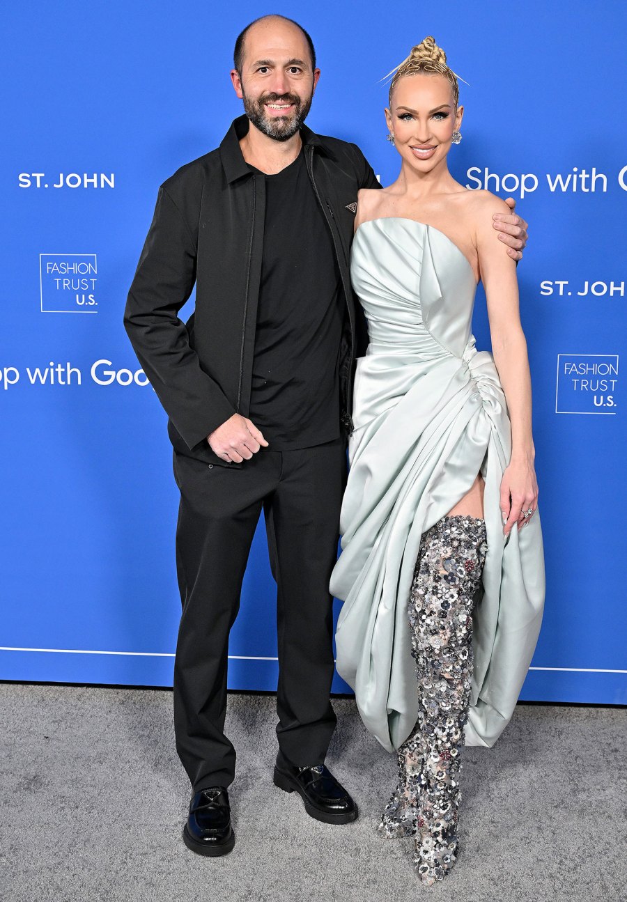 Christine Quinn and Husband Christian Richard's Relationship Timeline ...
