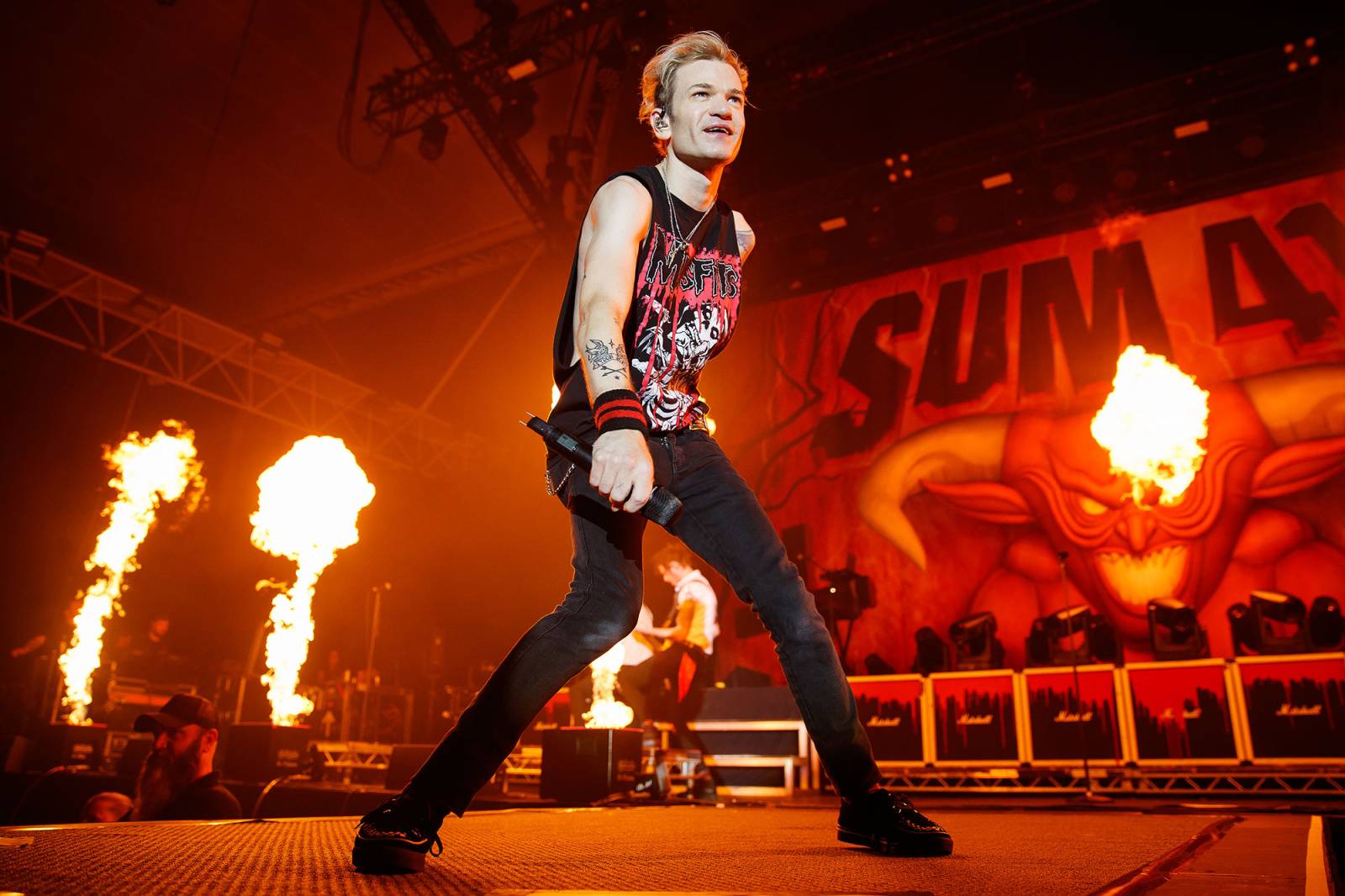 Deryck Whibley on Ending Sum 41, New Album ‘A Great Way To Walk Away ...