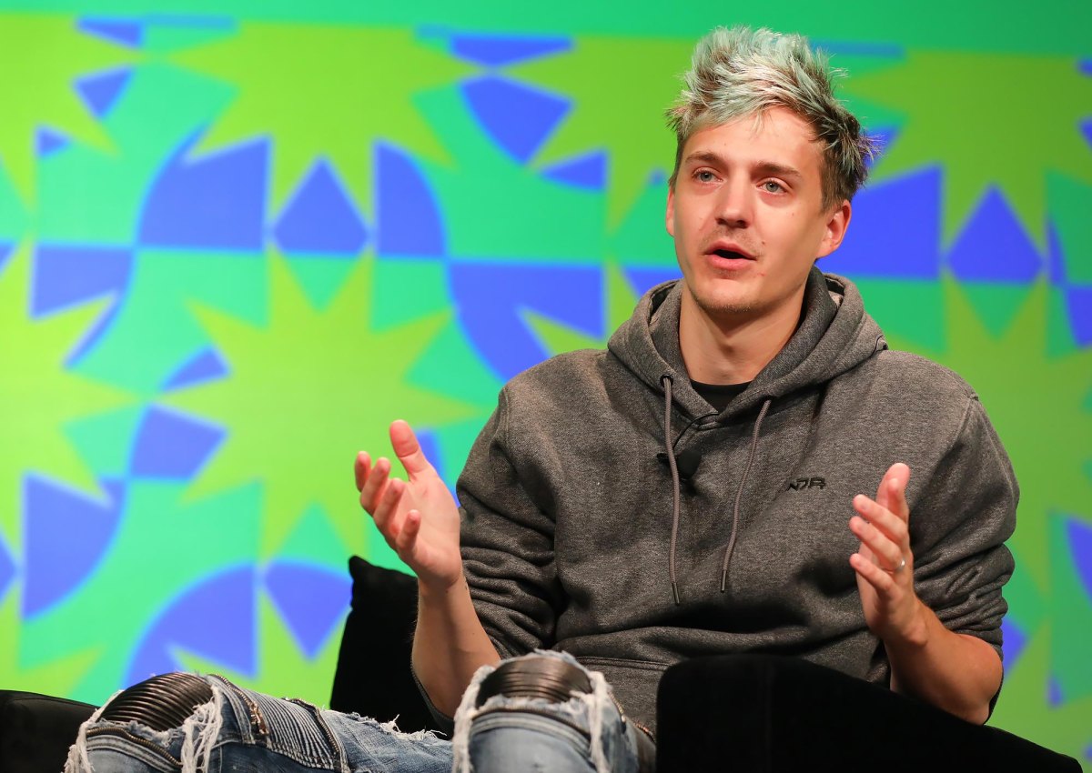 Twitch Star Ninja 'in a Bit of Shock' After Skin Cancer Diagnosis | Us ...