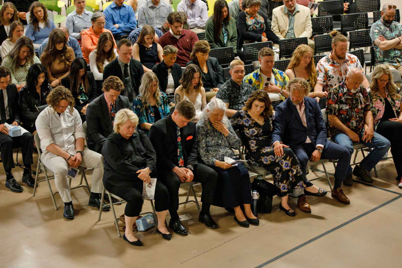 Garrison Brown Honored by Nevada National Guard After Death | Us Weekly