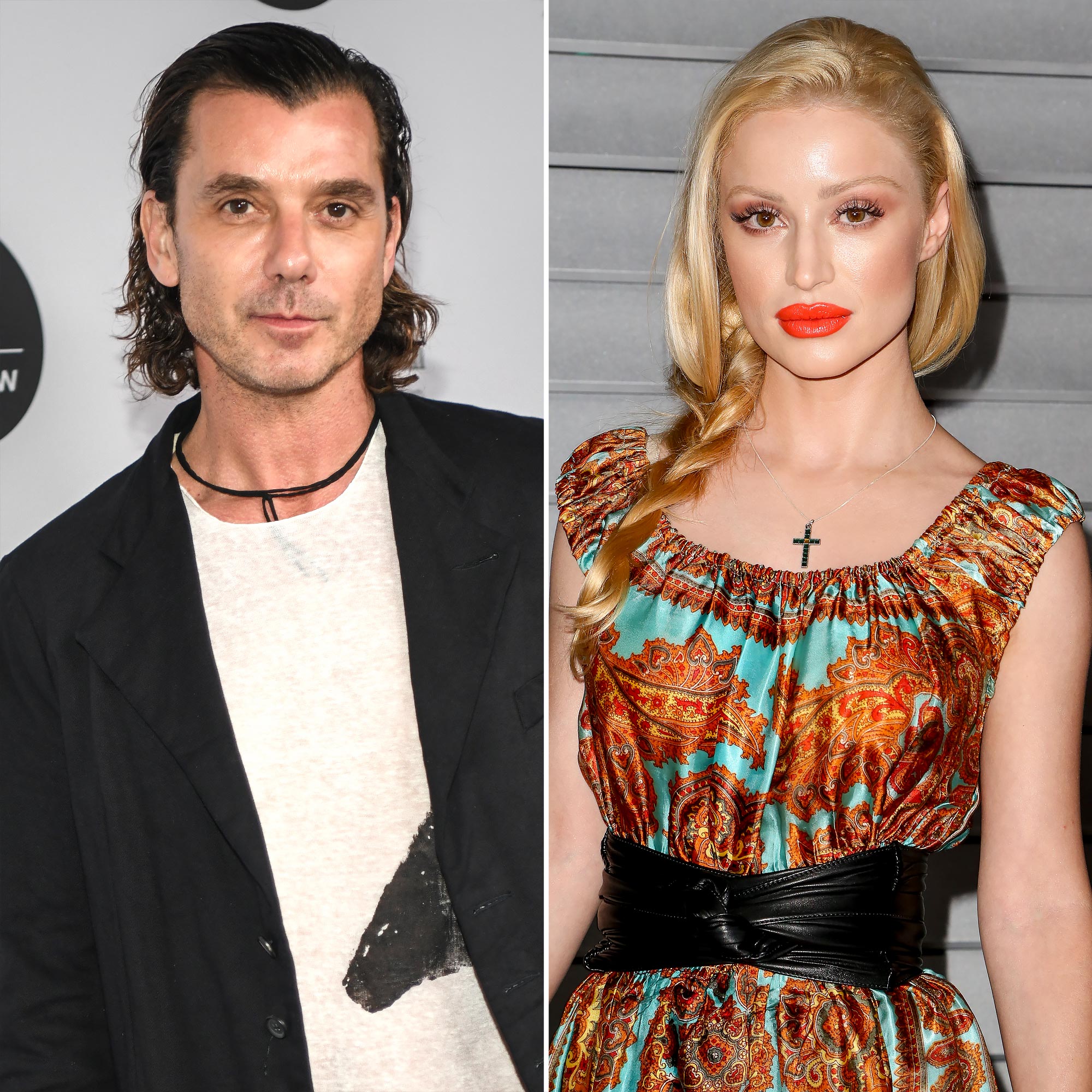 Gavin Rossdale 2024 90s Rock Band Frontman Looks Utterly Ageless At 58