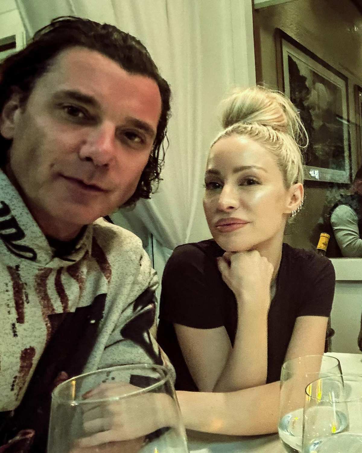 Gavin Rossdale and Xhoana Xheneti’s Relationship Timeline | Us Weekly