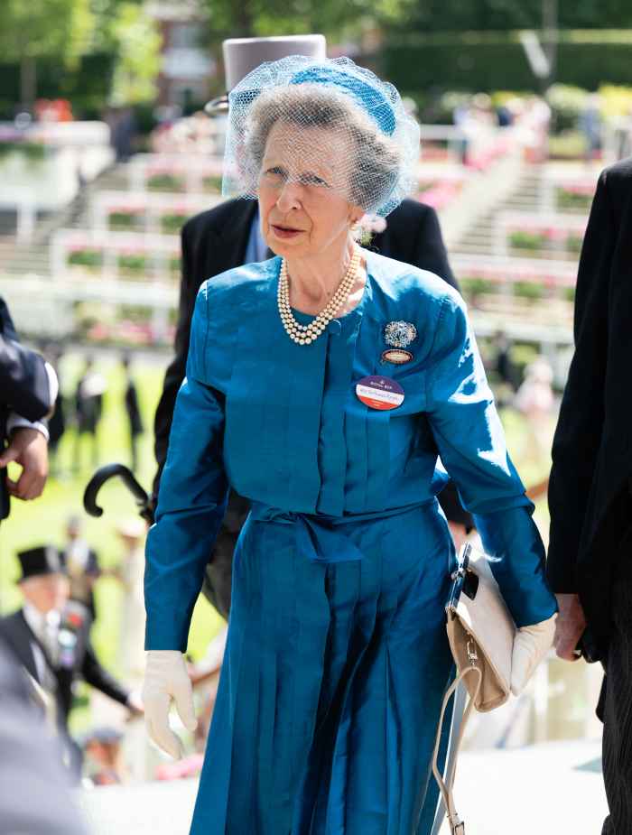 Princess Anne’s Kidnapping Attempt: Suspect Ian Ball's Arrest and More ...