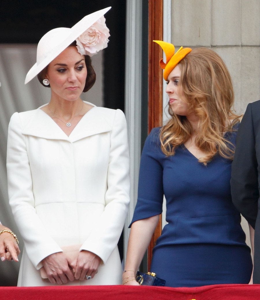 Princess Beatrice May Become Working Royal in Kate Middleton’s Absence ...