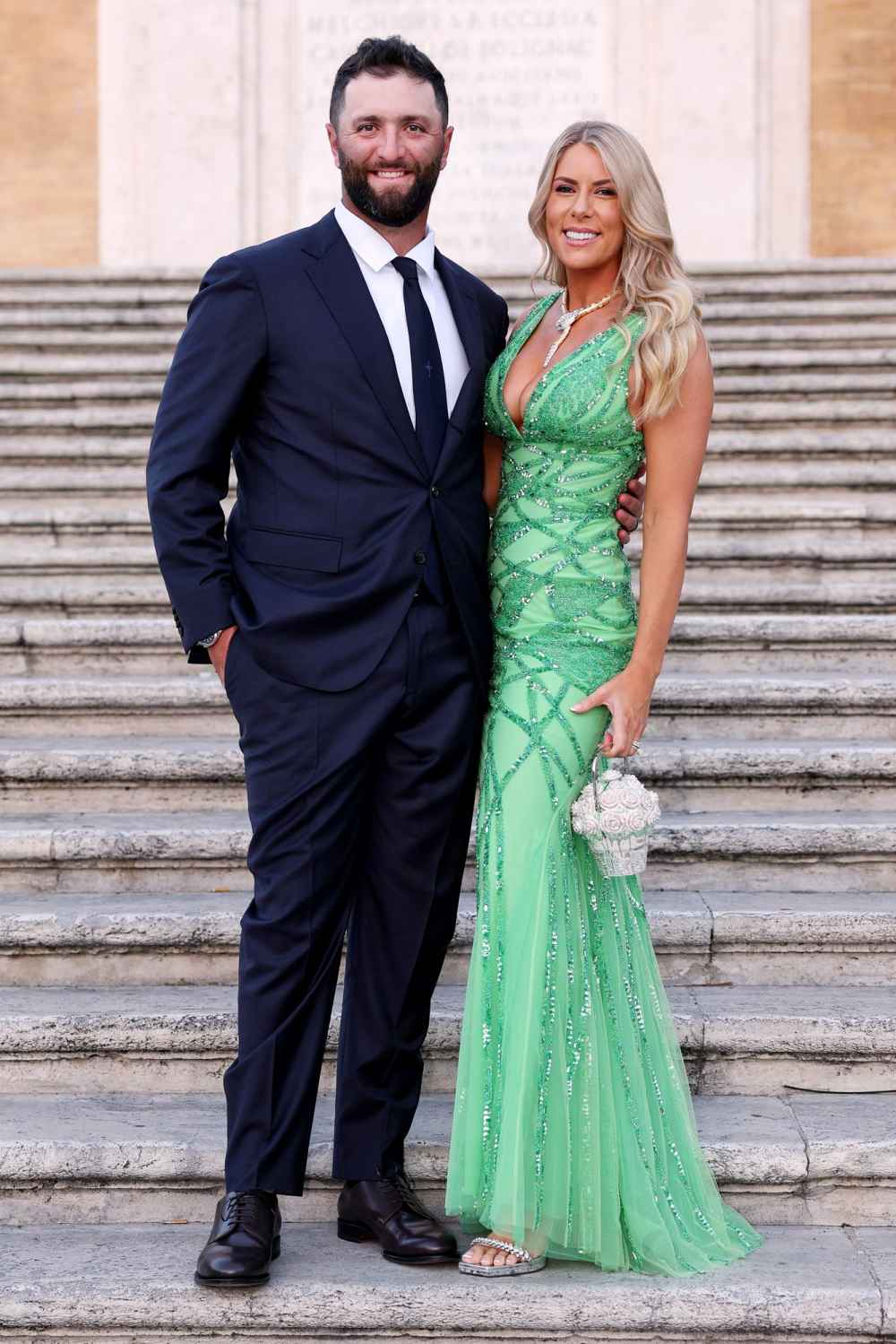 Golfer Jon Rahm, Wife Kelley Cahill’s Relationship Timeline
