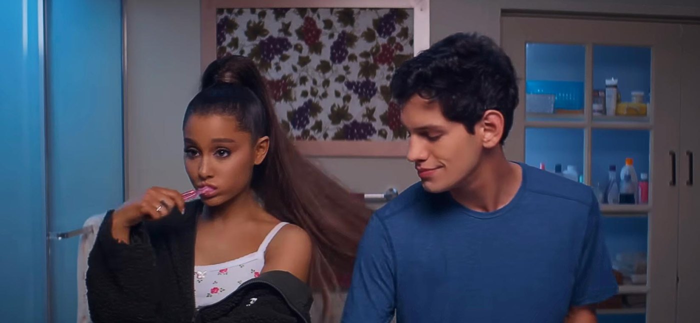 Ariana Grande’s Famous Music Video Men Over the Years | Us Weekly