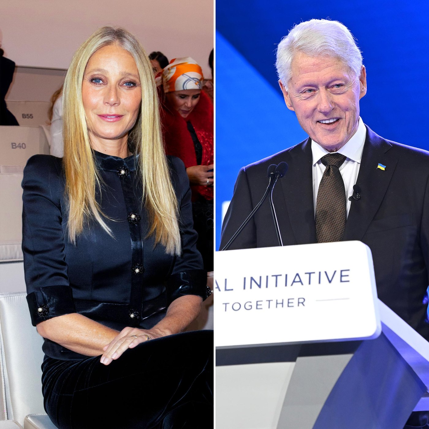 Gwyneth Paltrow Says Bill Clinton Slept Through 1996 Emma Screening ...