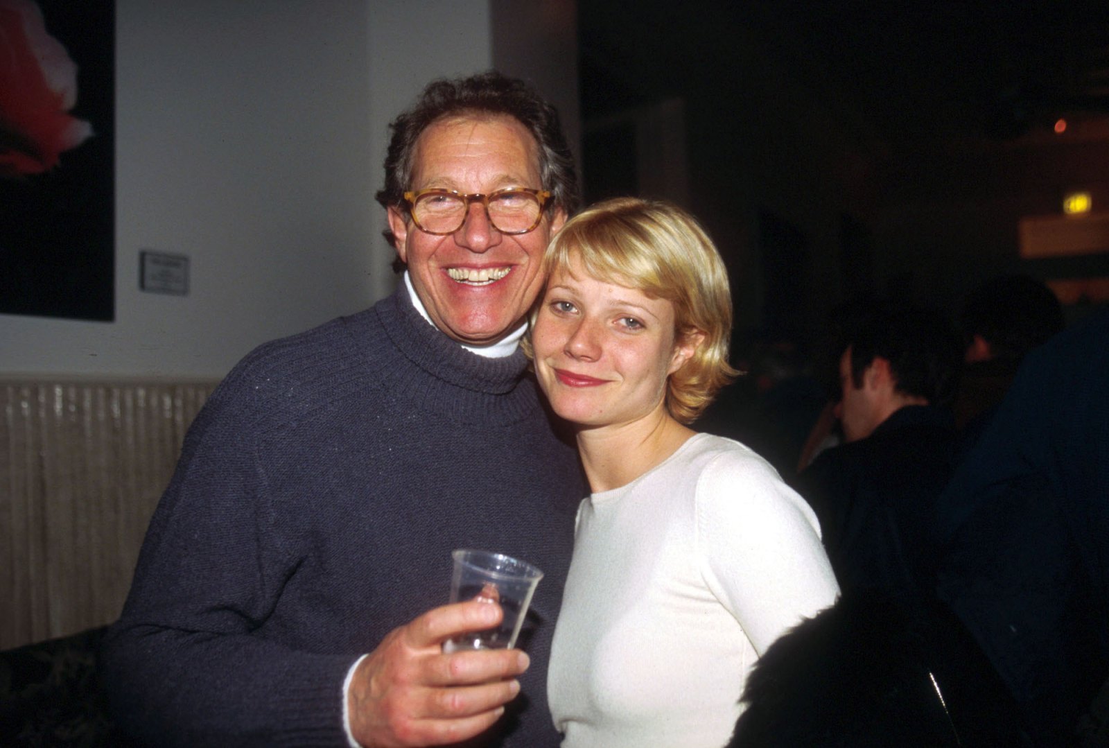 Gwyneth Paltrow Says Dad’s Cancer Battle Sparked Interest in Wellness ...