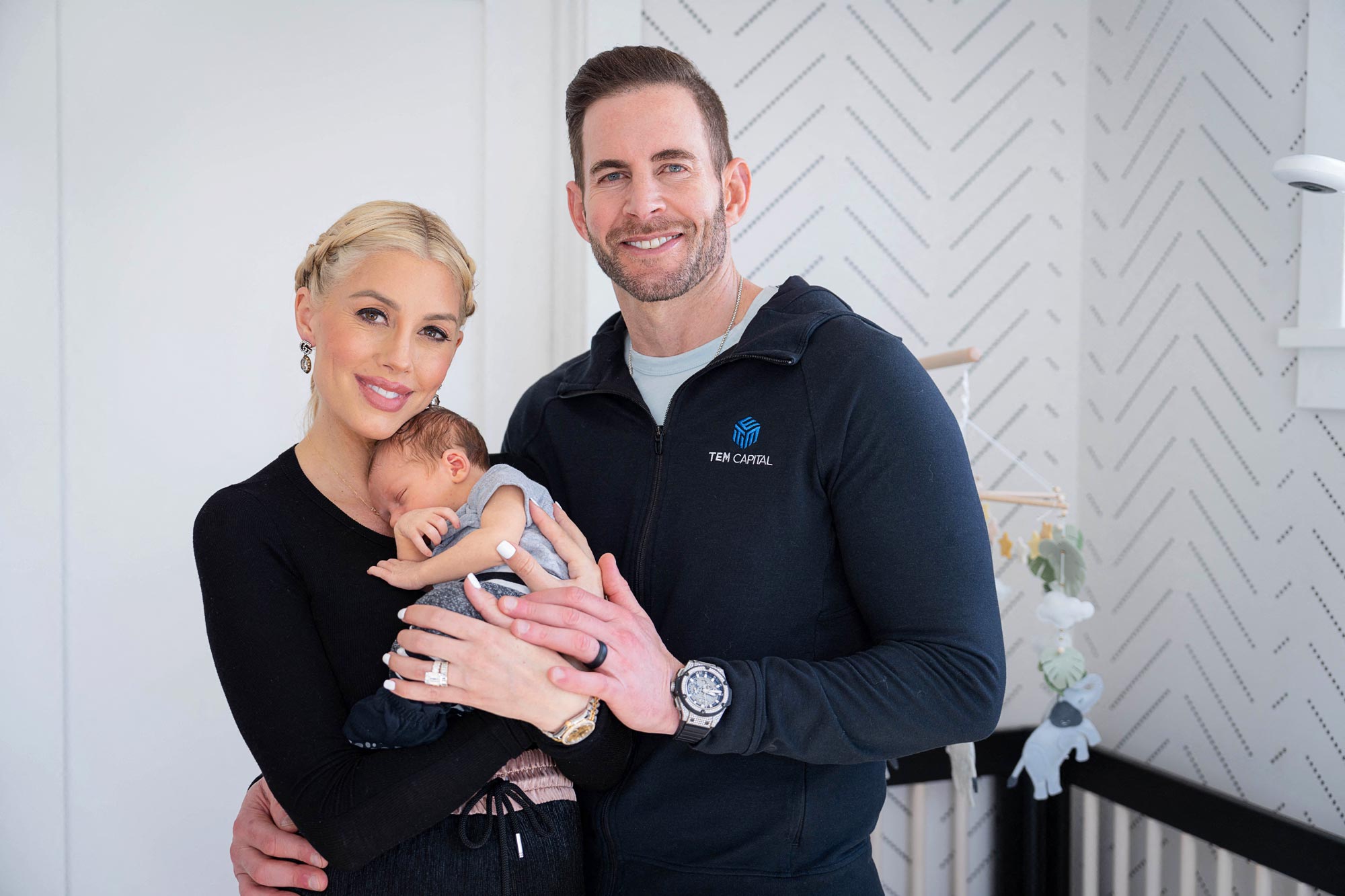 Heather Rae El Moussa's Best Quotes About Motherhood, Parenting | Us Weekly